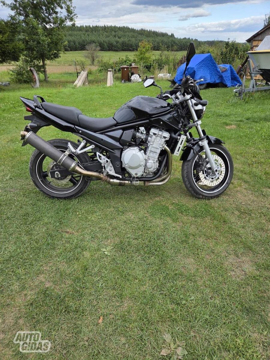 Suzuki Bandit 2007 Alīta, ar dzinēja tilpumu 0.00 L un nobraukumu 0 tūkst. km par 2400 €, foto 8 vietnē AUTOMOTO.COM.LV