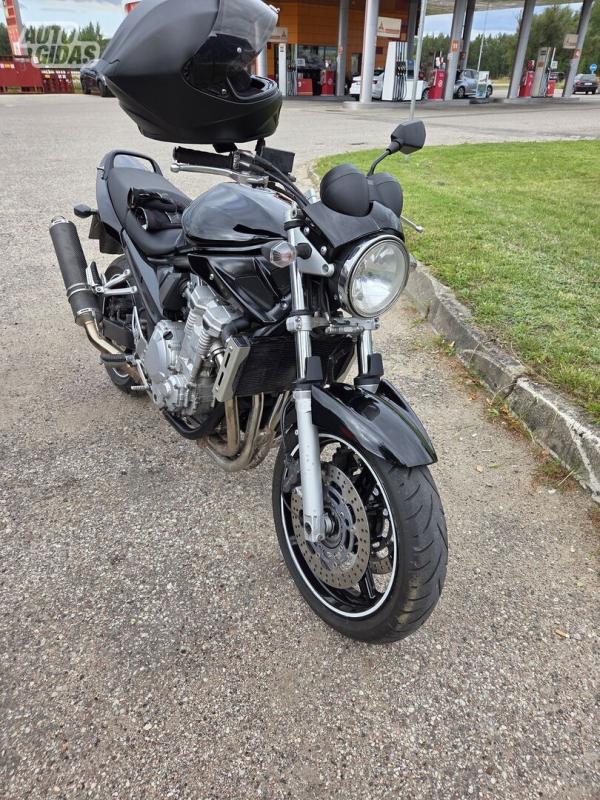 Suzuki Bandit 2007 Alīta, ar dzinēja tilpumu 0.00 L un nobraukumu 0 tūkst. km par 2400 €, foto 8 vietnē AUTOMOTO.COM.LV