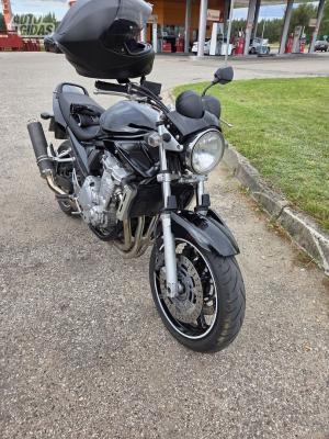 Suzuki Bandit 2007 Alīta, ar dzinēja tilpumu 0.00 L un nobraukumu 0 tūkst. km par 2400 €, foto 9 vietnē AUTOMOTO.COM.LV