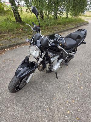 Suzuki Bandit 2007 Alīta, ar dzinēja tilpumu 0.00 L un nobraukumu 0 tūkst. km par 2400 €, foto 10 vietnē AUTOMOTO.COM.LV