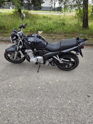 Suzuki Bandit 2007 Alīta, ar dzinēja tilpumu 0.00 L un nobraukumu 0 tūkst. km par 2400 €, foto 12 vietnē AUTOMOTO.COM.LV