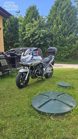 Suzuki Bandit 2007 Klaipėda, ar dzinēja tilpumu 0.00 L un nobraukumu 0 tūkst. km par 2000 €, foto  vietnē AUTOMOTO.COM.LV