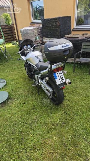 Suzuki Bandit 2007 Klaipėda, ar dzinēja tilpumu 0.00 L un nobraukumu 0 tūkst. km par 2000 €, foto 4 vietnē AUTOMOTO.COM.LV