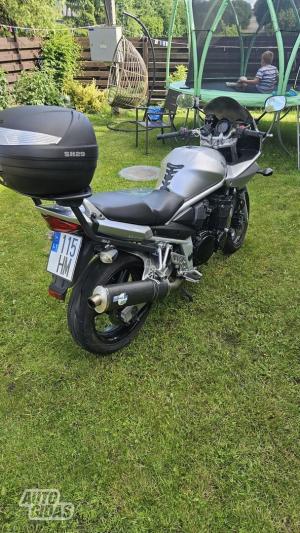 Suzuki Bandit 2007 Klaipėda, ar dzinēja tilpumu 0.00 L un nobraukumu 0 tūkst. km par 2000 €, foto 5 vietnē AUTOMOTO.COM.LV