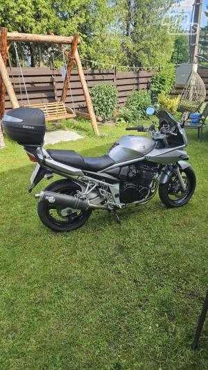 Suzuki Bandit 2007 Klaipėda, ar dzinēja tilpumu 0.00 L un nobraukumu 0 tūkst. km par 2000 €, foto 6 vietnē AUTOMOTO.COM.LV