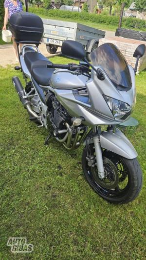Suzuki Bandit 2007 Klaipėda, ar dzinēja tilpumu 0.00 L un nobraukumu 0 tūkst. km par 2000 €, foto 7 vietnē AUTOMOTO.COM.LV