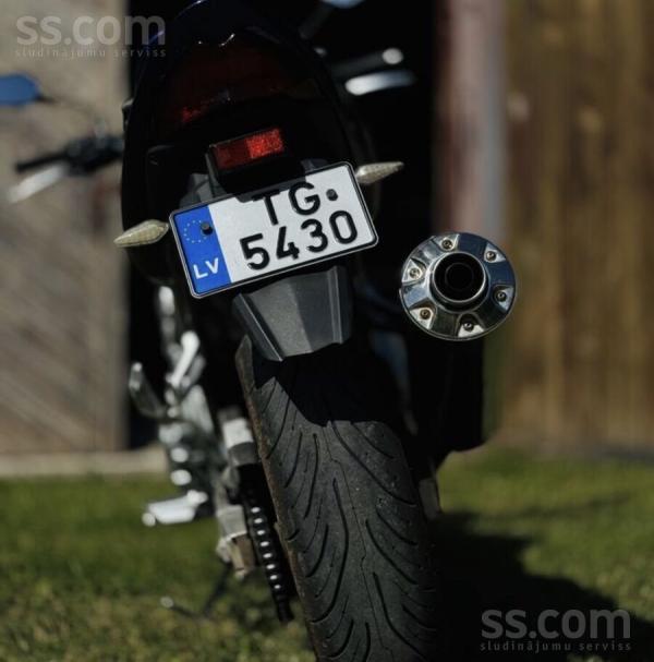 Suzuki Bandit 2008 in Cesis, with an engine capacity of 1.25 L and mileage of 0 thousand km for 3000 €, photo 3 on AUTOMOTO.COM.LV