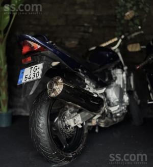 Suzuki Bandit 2008 Cēsis, ar dzinēja tilpumu 1.25 L un nobraukumu 0 tūkst. km par 3000 €, foto 5 vietnē AUTOMOTO.COM.LV
