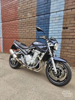 Suzuki Bandit 2008 in Kaunas, with an engine capacity of 0.00 L and mileage of 0 thousand km for 2600 €, photo 3 on AUTOMOTO.COM.LV