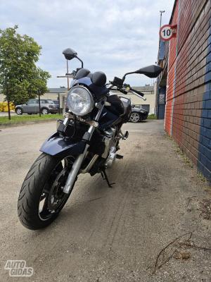 Suzuki Bandit 2008 in Kaunas, with an engine capacity of 0.00 L and mileage of 0 thousand km for 2600 €, photo 4 on AUTOMOTO.COM.LV