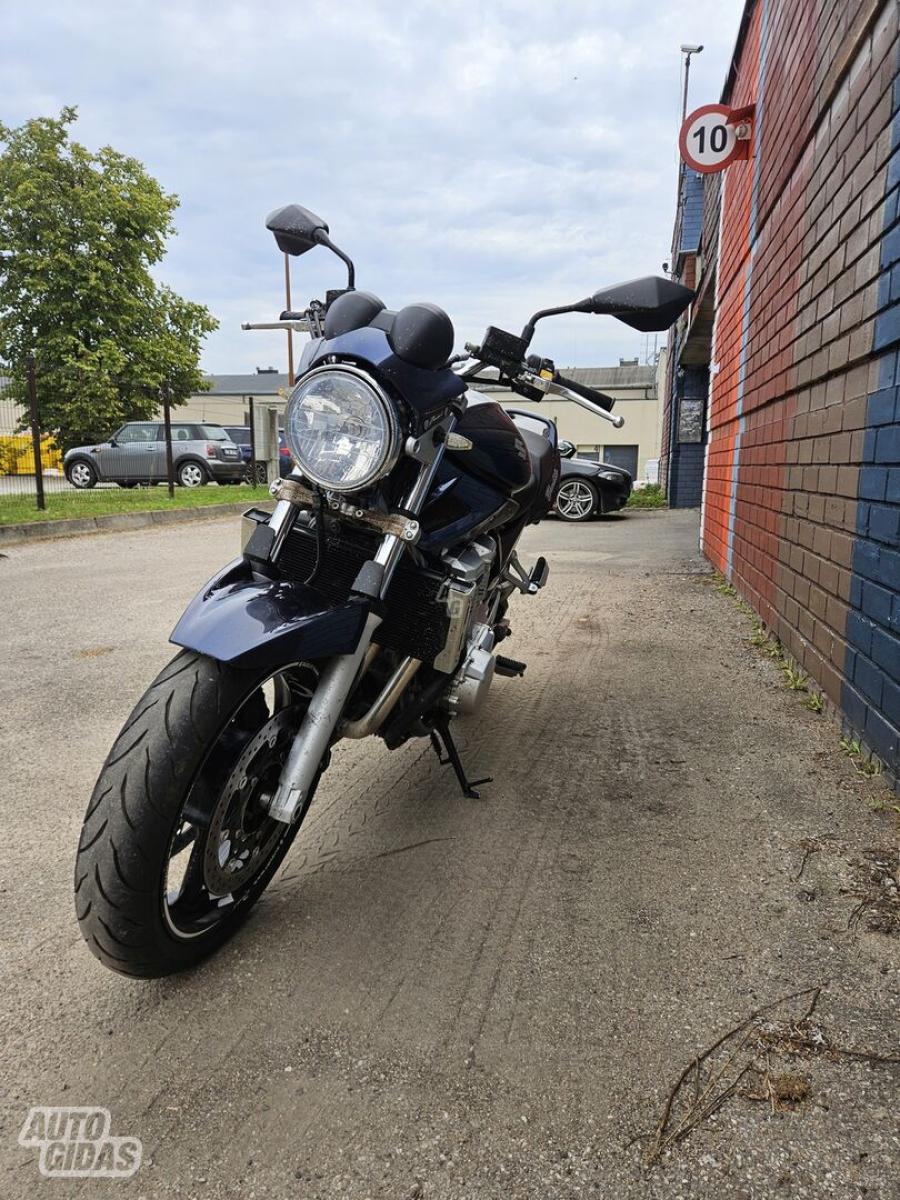 Suzuki Bandit 2008 in Kaunas, with an engine capacity of 0.00 L and mileage of 0 thousand km for 2600 €, photo 4 on AUTOMOTO.COM.LV