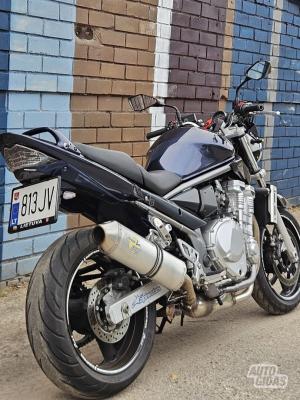 Suzuki Bandit 2008 in Kaunas, with an engine capacity of 0.00 L and mileage of 0 thousand km for 2600 €, photo 6 on AUTOMOTO.COM.LV