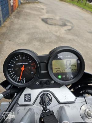 Suzuki Bandit 2008 in Kaunas, with an engine capacity of 0.00 L and mileage of 0 thousand km for 2600 €, photo 8 on AUTOMOTO.COM.LV