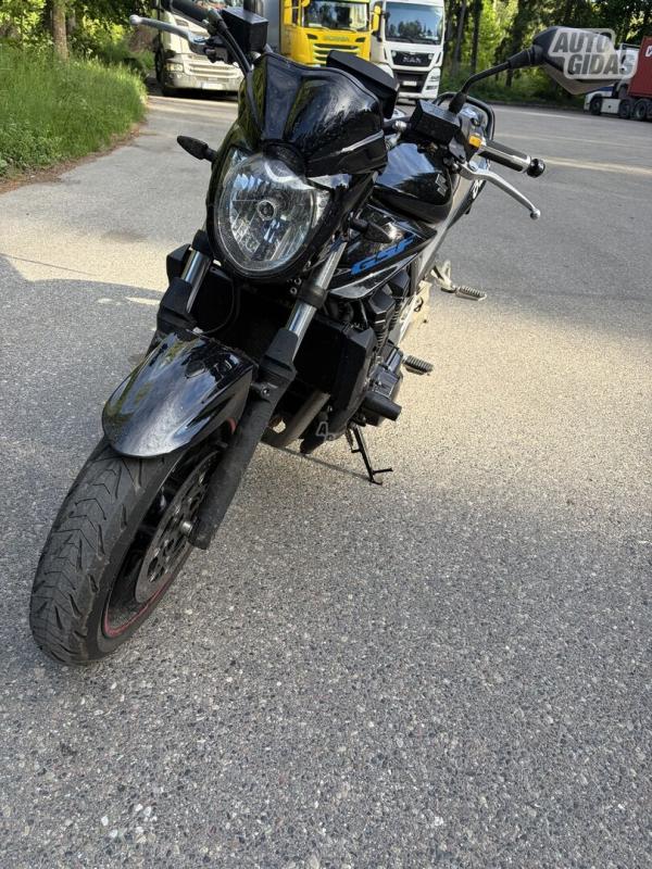 Suzuki Bandit 2009 in Kaunas, with an engine capacity of 0.00 L and mileage of 0 thousand km for 3500 €, photo 2 on AUTOMOTO.COM.LV