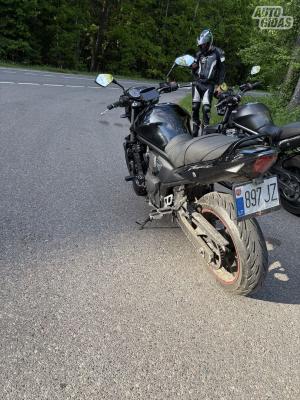 Suzuki Bandit 2009 in Kaunas, with an engine capacity of 0.00 L and mileage of 0 thousand km for 3500 €, photo 4 on AUTOMOTO.COM.LV