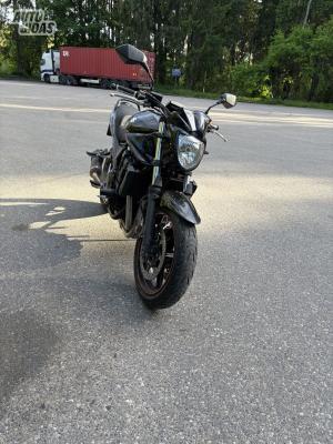 Suzuki Bandit 2009 in Kaunas, with an engine capacity of 0.00 L and mileage of 0 thousand km for 3500 €, photo 5 on AUTOMOTO.COM.LV