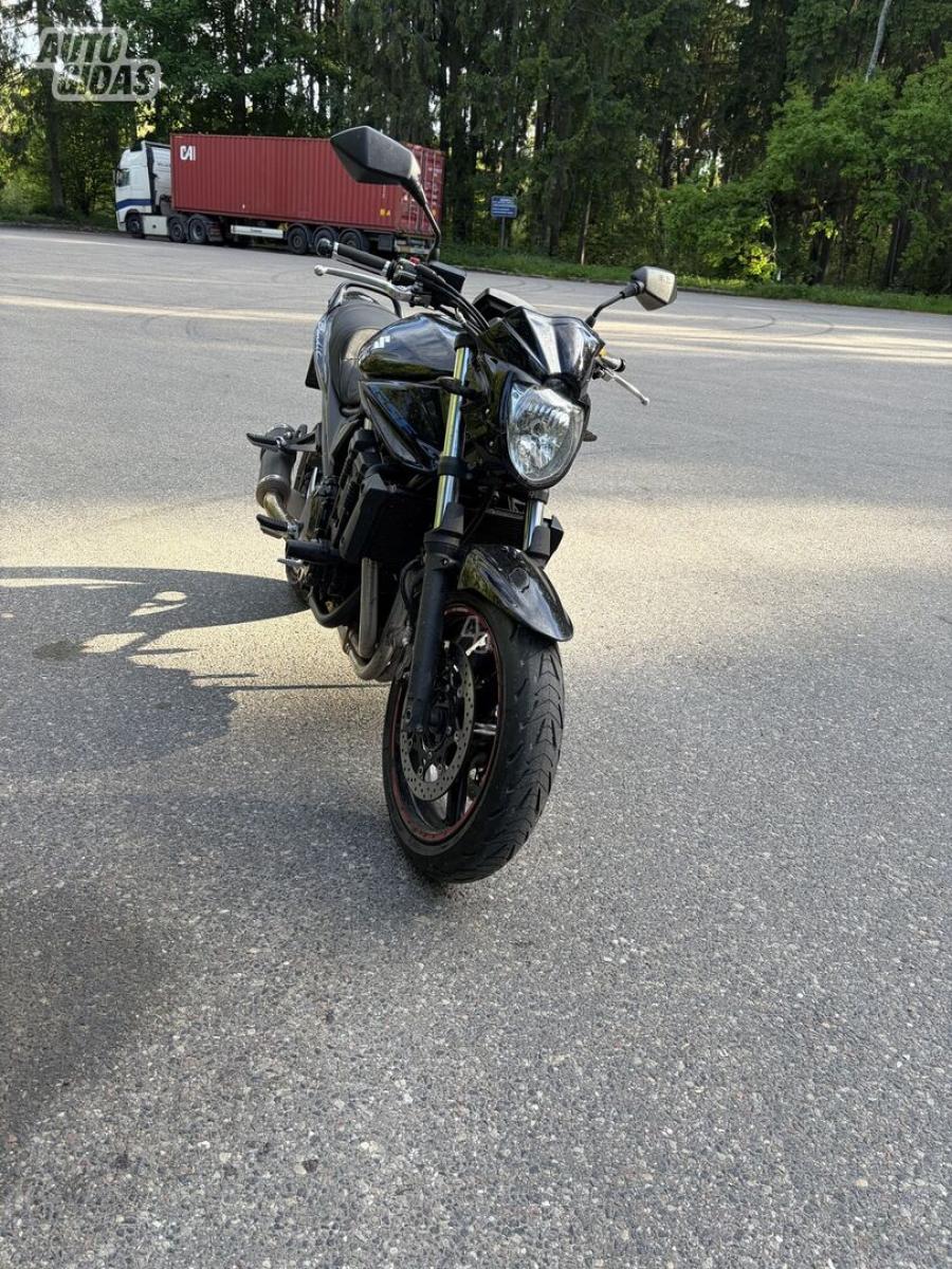 Suzuki Bandit 2009 in Kaunas, with an engine capacity of 0.00 L and mileage of 0 thousand km for 3500 €, photo 5 on AUTOMOTO.COM.LV