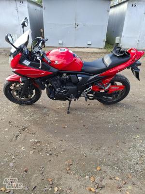 Suzuki Bandit 2010 Šauļi, ar dzinēja tilpumu 0.00 L un nobraukumu 0 tūkst. km par 2200 €, foto  vietnē AUTOMOTO.COM.LV