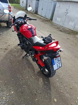 Suzuki Bandit 2010 Šauļi, ar dzinēja tilpumu 0.00 L un nobraukumu 0 tūkst. km par 2200 €, foto 3 vietnē AUTOMOTO.COM.LV