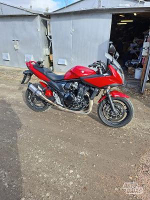 Suzuki Bandit 2010 Šauļi, ar dzinēja tilpumu 0.00 L un nobraukumu 0 tūkst. km par 2200 €, foto 4 vietnē AUTOMOTO.COM.LV
