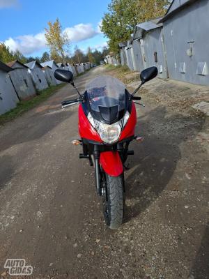 Suzuki Bandit 2010 Šauļi, ar dzinēja tilpumu 0.00 L un nobraukumu 0 tūkst. km par 2200 €, foto 5 vietnē AUTOMOTO.COM.LV