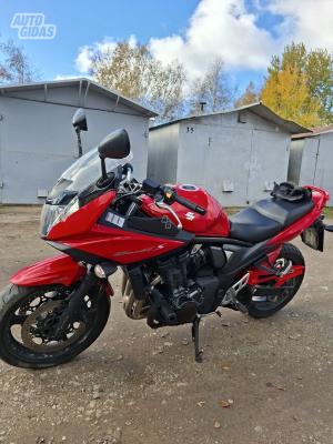 Suzuki Bandit 2010 Šauļi, ar dzinēja tilpumu 0.00 L un nobraukumu 0 tūkst. km par 2200 €, foto 6 vietnē AUTOMOTO.COM.LV