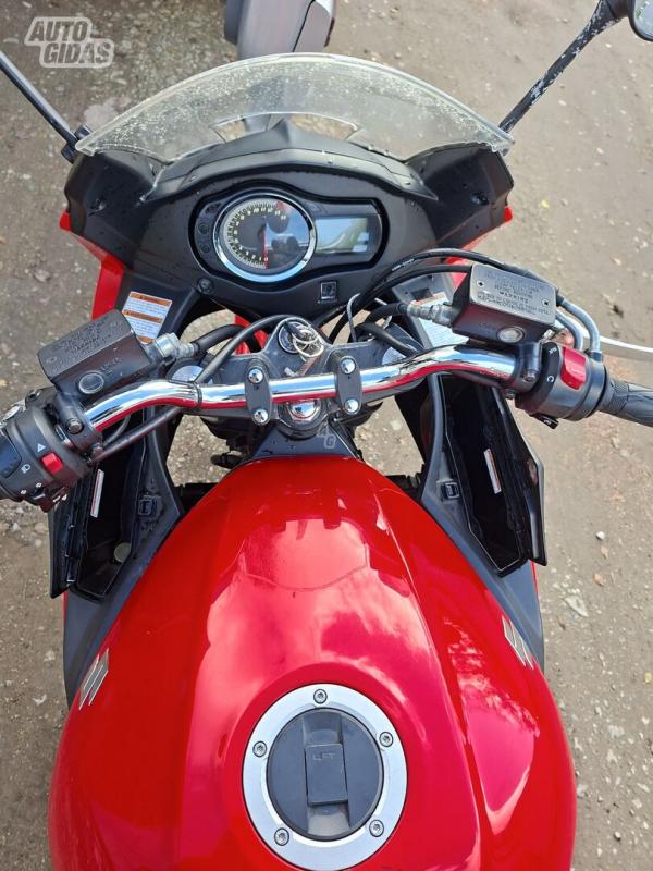 Suzuki Bandit 2010 Šauļi, ar dzinēja tilpumu 0.00 L un nobraukumu 0 tūkst. km par 2200 €, foto 7 vietnē AUTOMOTO.COM.LV