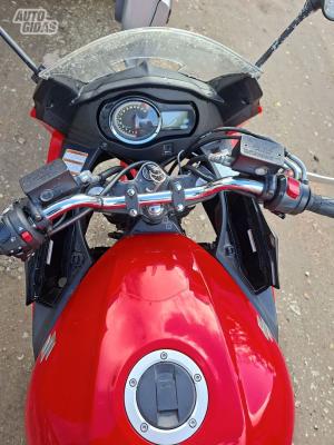 Suzuki Bandit 2010 Šauļi, ar dzinēja tilpumu 0.00 L un nobraukumu 0 tūkst. km par 2200 €, foto 7 vietnē AUTOMOTO.COM.LV