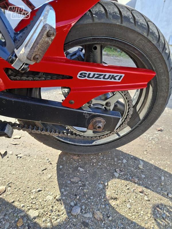 Suzuki Bandit 2010 Šauļi, ar dzinēja tilpumu 0.00 L un nobraukumu 0 tūkst. km par 2200 €, foto 11 vietnē AUTOMOTO.COM.LV