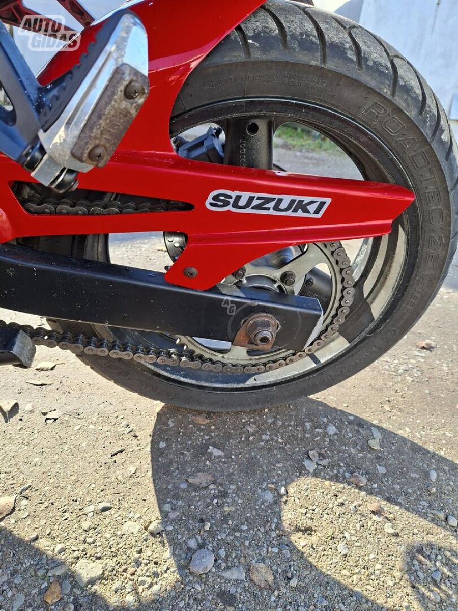 Suzuki Bandit 2010 Šauļi, ar dzinēja tilpumu 0.00 L un nobraukumu 0 tūkst. km par 2200 €, foto 11 vietnē AUTOMOTO.COM.LV