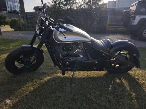 Melns Suzuki Boulevard 2005 Kauņa, ar dzinēja tilpumu 0.81 L un nobraukumu 8 tūkst. km par 5000 €, foto 5 vietnē AUTOMOTO.COM.LV