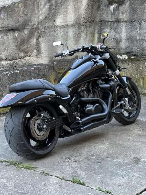 Black Suzuki Boulevard 2013 in Kaunas, with an engine capacity of 1.80 L and mileage of 10 thousand km for 11500 €, photo 8 on AUTOMOTO.COM.LV