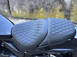 Black Suzuki Boulevard 2013 in Kaunas, with an engine capacity of 1.80 L and mileage of 10 thousand km for 11500 €, photo 10 on AUTOMOTO.COM.LV