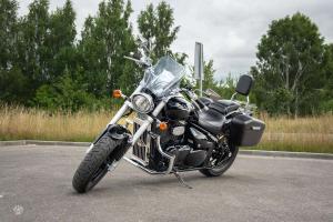 Suzuki Boulevard 2005 Elektrėnai, ar dzinēja tilpumu 0.81 L un nobraukumu 36 tūkst. km par 4150 €, foto 6 vietnē AUTOMOTO.COM.LV