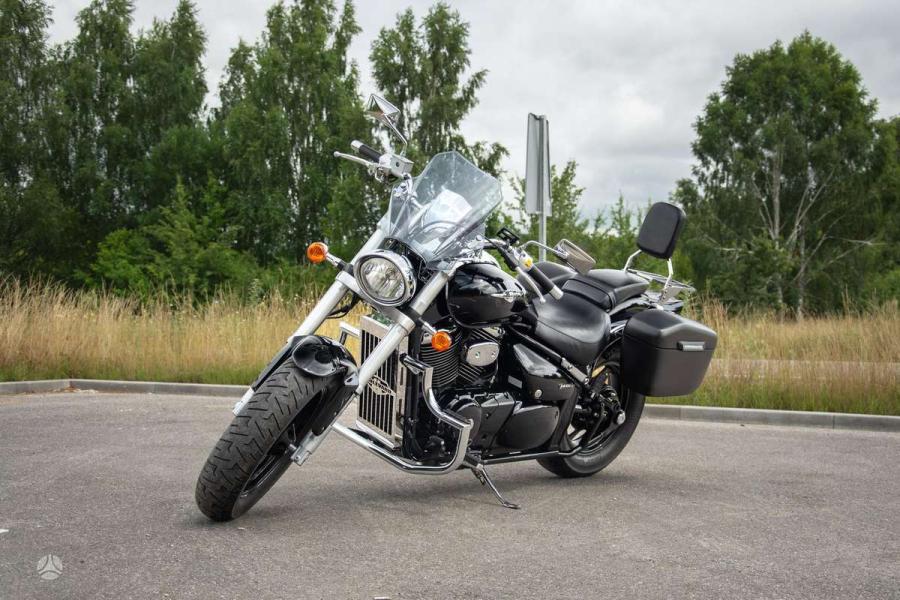 Suzuki Boulevard 2005 Elektrėnai, ar dzinēja tilpumu 0.81 L un nobraukumu 36 tūkst. km par 4150 €, foto 6 vietnē AUTOMOTO.COM.LV