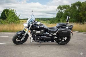 Suzuki Boulevard 2005 Elektrėnai, ar dzinēja tilpumu 0.81 L un nobraukumu 36 tūkst. km par 4150 €, foto 7 vietnē AUTOMOTO.COM.LV