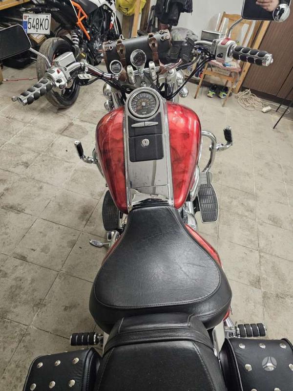 Suzuki Boulevard 2007 Kauņa, ar dzinēja tilpumu 1.50 L un nobraukumu 23 tūkst. km par 4600 €, foto 3 vietnē AUTOMOTO.COM.LV