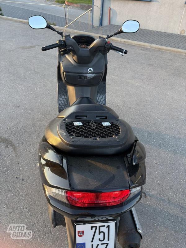 Melns Suzuki Burgman 2006 Kauņa, ar dzinēja tilpumu 0.13 L un nobraukumu 34 tūkst. km par 950 €, foto 9 vietnē AUTOMOTO.COM.LV