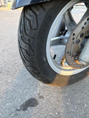 Melns Suzuki Burgman 2006 Kauņa, ar dzinēja tilpumu 0.13 L un nobraukumu 34 tūkst. km par 950 €, foto 12 vietnē AUTOMOTO.COM.LV