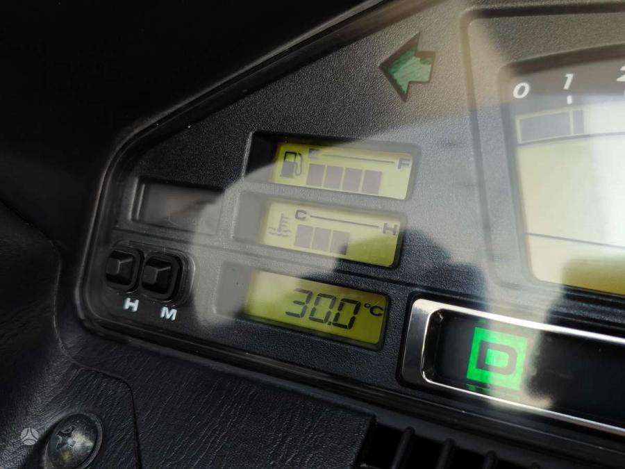 Черный Сузуки Burgman 2008 в Клайпеда, объемом двигателя 0.65 л и пробегом 33 тыс. км за 3000 €, фото 22 на AUTOMOTO.COM.LV