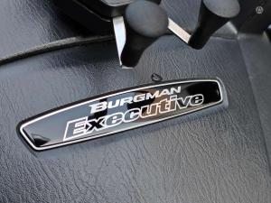 Черный Сузуки Burgman 2008 в Клайпеда, объемом двигателя 0.65 л и пробегом 33 тыс. км за 3000 €, фото 47 на AUTOMOTO.COM.LV