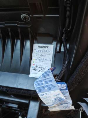 Черный Сузуки Burgman 2008 в Клайпеда, объемом двигателя 0.65 л и пробегом 33 тыс. км за 3000 €, фото 56 на AUTOMOTO.COM.LV