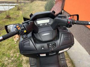 Черный Сузуки Burgman 2012 в Вильнюс, объемом двигателя 0.00 л и пробегом 35 тыс. км за 1800 €, фото 7 на AUTOMOTO.COM.LV