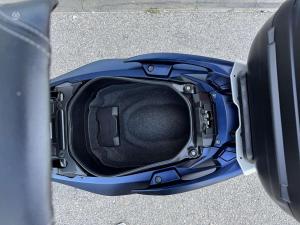 Zils Suzuki Burgman 2020 Viļņa, ar dzinēja tilpumu 0.40 L un nobraukumu 5 tūkst. km par 4399 €, foto 13 vietnē AUTOMOTO.COM.LV