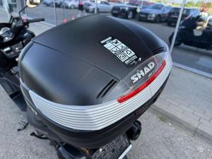Zils Suzuki Burgman 2020 Viļņa, ar dzinēja tilpumu 0.40 L un nobraukumu 5 tūkst. km par 4399 €, foto 14 vietnē AUTOMOTO.COM.LV