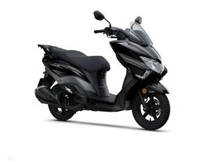 Zils Suzuki Burgman 2026 Viļņa, ar dzinēja tilpumu 0.13 L un nobraukumu 1 tūkst. km par 2990 €, foto 4 vietnē AUTOMOTO.COM.LV