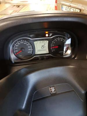 Grey Suzuki Burgman 2018 in Kaunas, with an engine capacity of 0.64 L and mileage of 10 thousand km for 6200 €, photo 4 on AUTOMOTO.COM.LV