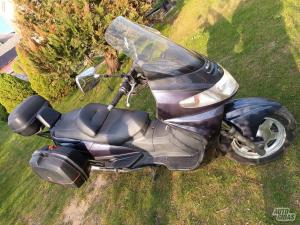 Suzuki Burgman 2000 Raseiniai, ar dzinēja tilpumu 0.00 L un nobraukumu 0 tūkst. km par 899 €, foto 6 vietnē AUTOMOTO.COM.LV
