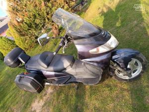 Сузуки Burgman 2003 в Расейняй, объемом двигателя 0.00 л и пробегом 0 тыс. км за 1299 €, фото 3 на AUTOMOTO.COM.LV