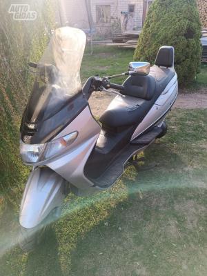 Сузуки Burgman 2003 в Расейняй, объемом двигателя 0.00 л и пробегом 0 тыс. км за 1299 €, фото 9 на AUTOMOTO.COM.LV